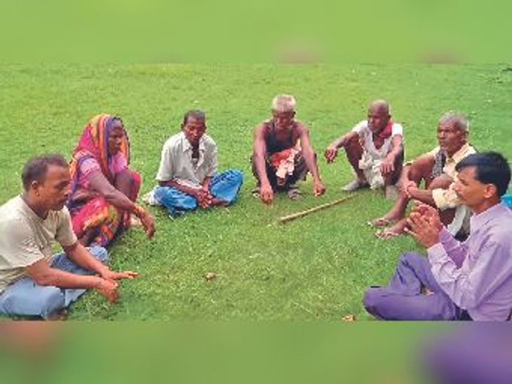 Information about the symptoms and prevention of Chamki fever was given ...