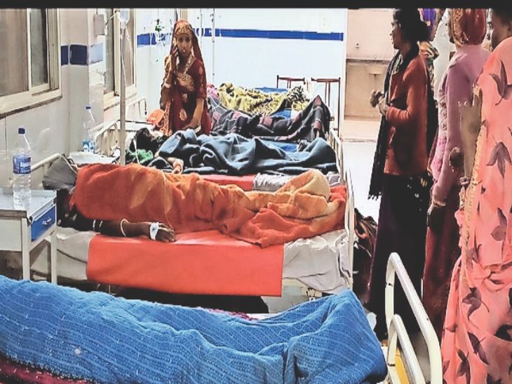 Dispute between two sides turned into bloody conflict, 7 injured ...