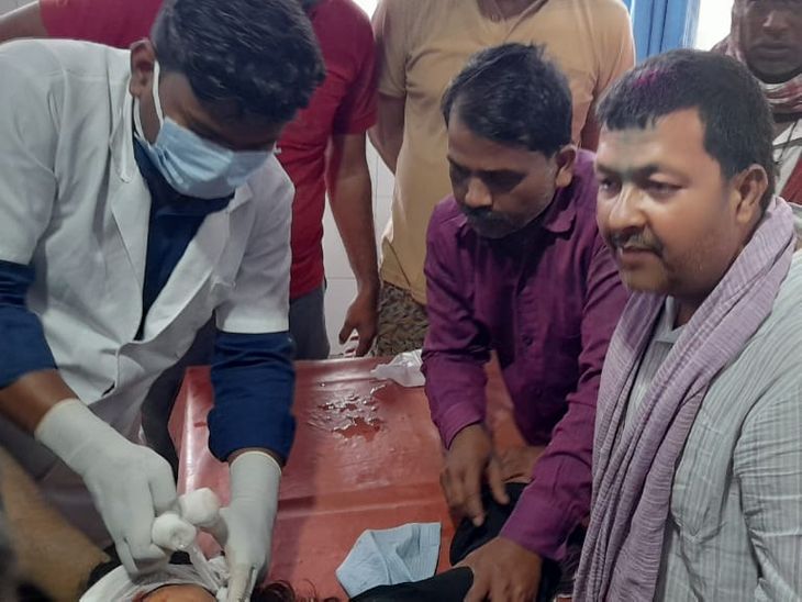 Social worker rushed to hospital, referred to Varanasi trauma center in ...