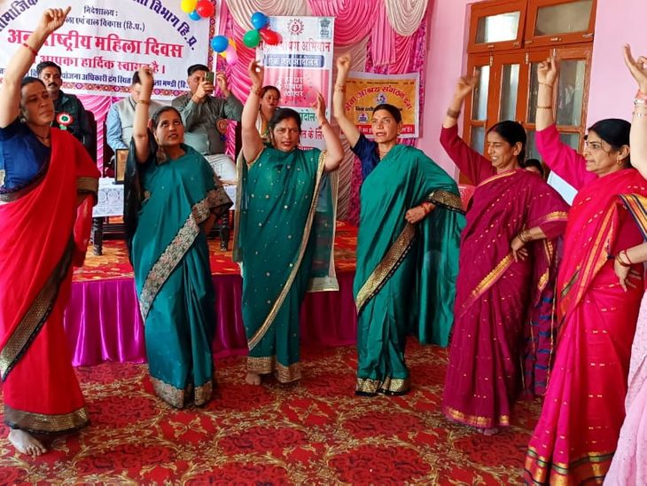Mandi City Padhar womens Day Celebration, women empowerment | मंडी के ...