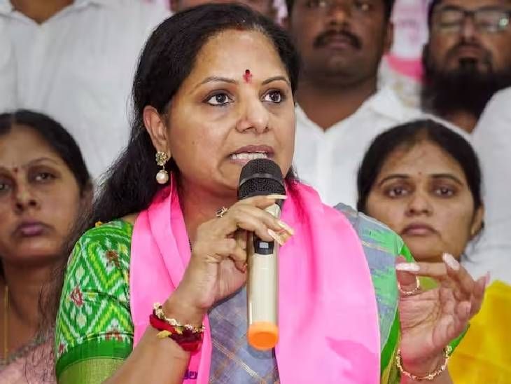 Delhi Liquor Scam Case; Telangana CM KCR Daughter Kavitha Vs ED Summons | कविता से 11 मार्च को ...