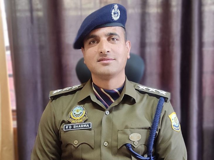 Kullu news : Patlikuhal Police Arrest Two Accused With Charas, Prem Chand, Om Prakash, DSP KD ...