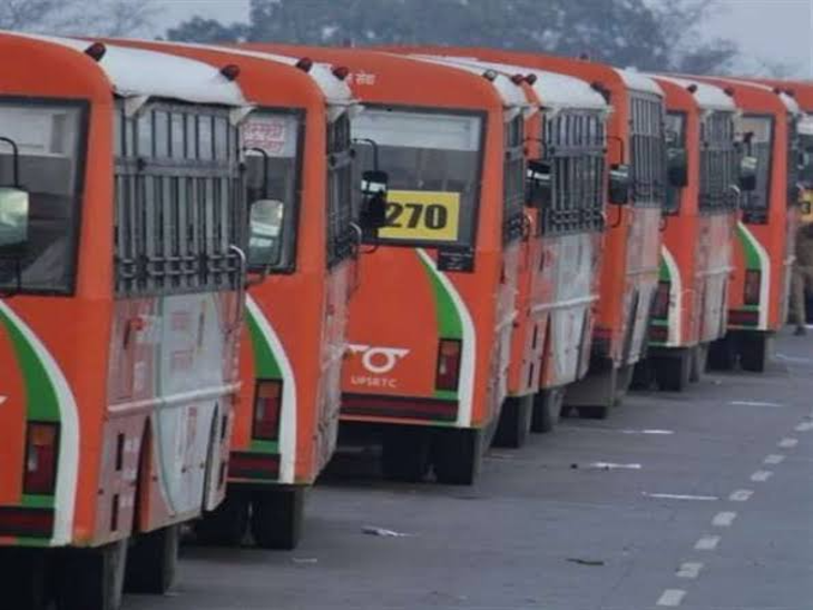 UP - Roadways transported 85 Lacs Passengers during Festive Season ...