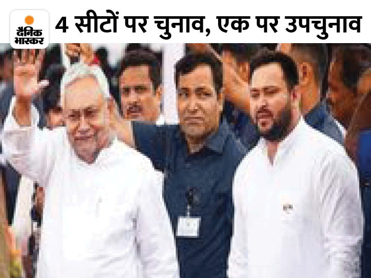 Bihar MLC Election 2023 BJP Candidate List; Mahachandra Singh | Dharmendra Singh | महागठबंधन ने ...