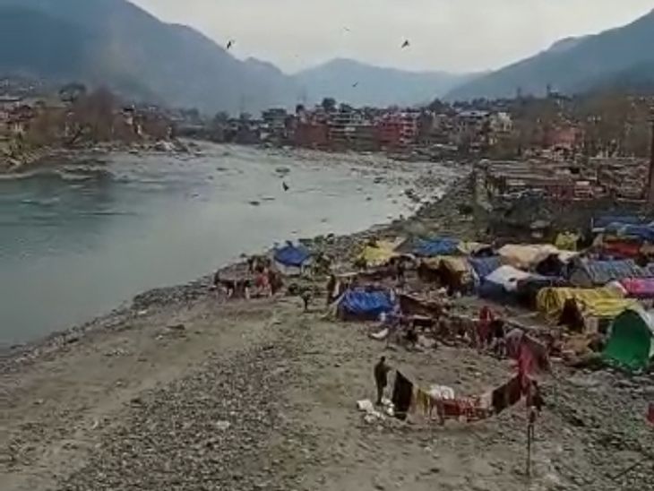 Kullu SDM Instructions Regarding Bhuntar City Beas River Slum Removal ...
