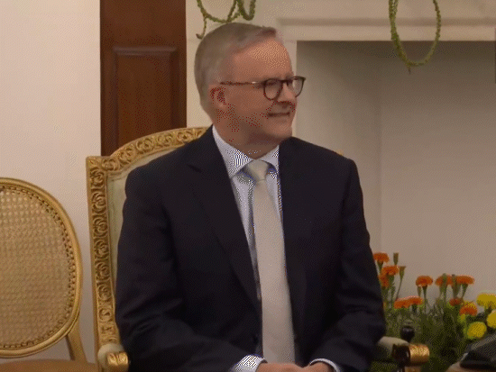 Australian PM Anthony Albanese India Visit Photos Update; PM Modi ...