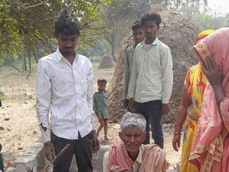 Case of Pasgwa area of Lakhimpur Kheri, the father said - the corrupt ...