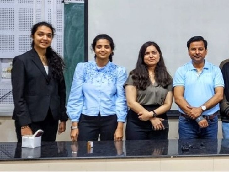 IIT BHU's on-campus winning team 'Pika Squad' will compete in the program