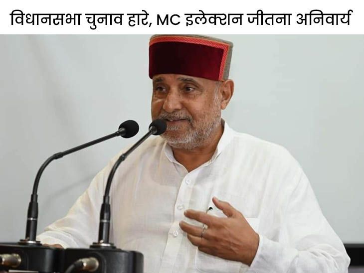 Shimla Municipal Corporation | Nagar Nigam Election | Avinash Rai ...