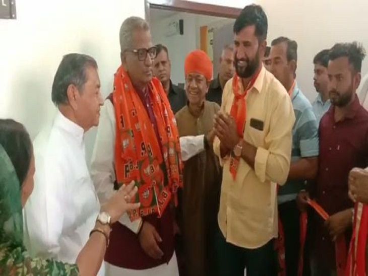 BJP leader Om Mathur said, the struggle will continue till justice is ...