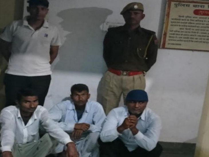 Diggi police station took action, the incident was executed on March 9 ...