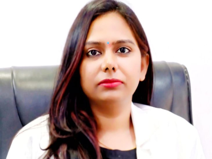 Suruchi Singh became the president of the women's wing of social ...