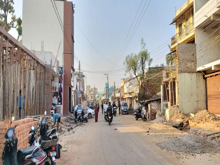 Underbridge will be built at Gudhiyari Fourlane Mandi Gate crossing, 30 ...