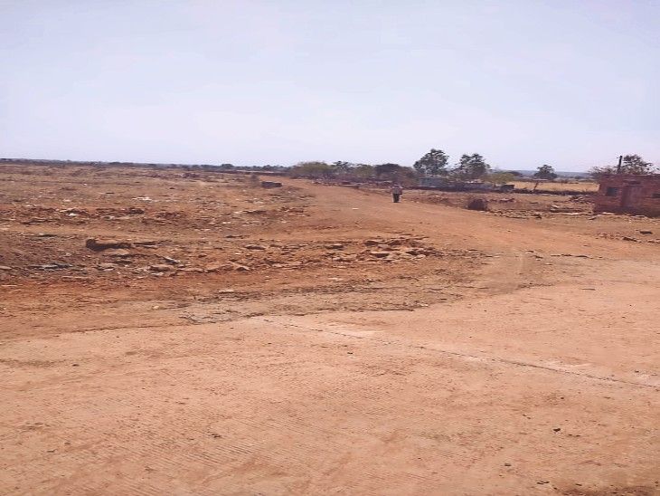 Demand to build three km long road from Bamori Tanka to Dhimroli ...