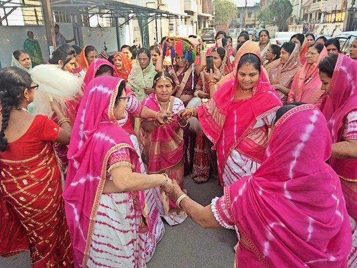 Jinendra Swami's Pran Pratishtha; Today Shri Sangh will hand over the ...