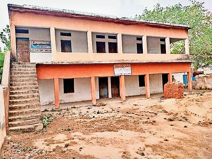 Land marked in Kalinde Ka Pura for Banmore College, but not allotted ...