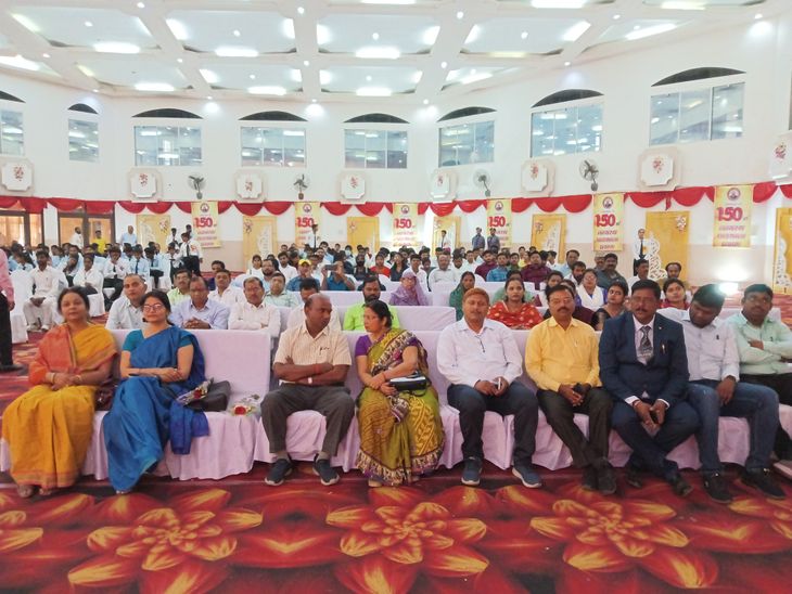 Jitendra Nath said- Information and communication technology has made ...