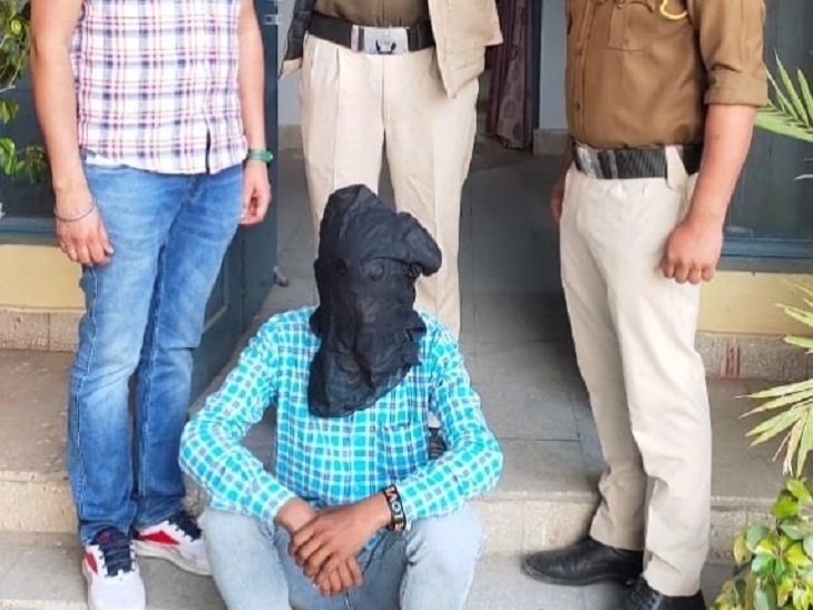 Una news : Fugitive Criminal Arrested Una, Haroli Police Took Action ...