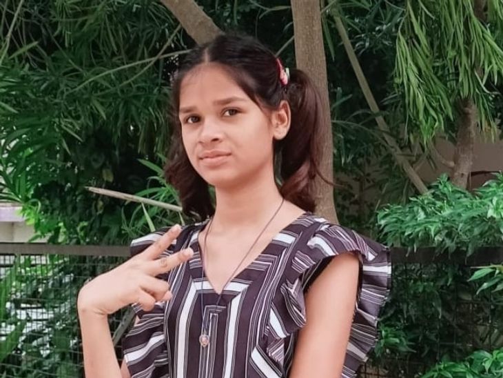 The girl was mentally ill in the accident after being hit by the Garib ...