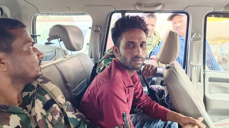 The bomb was brought in enmity with a person of the locality, simple silence on many questions ...