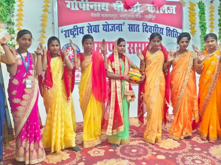 Women's education, environment and nook presented, there is all-round ...