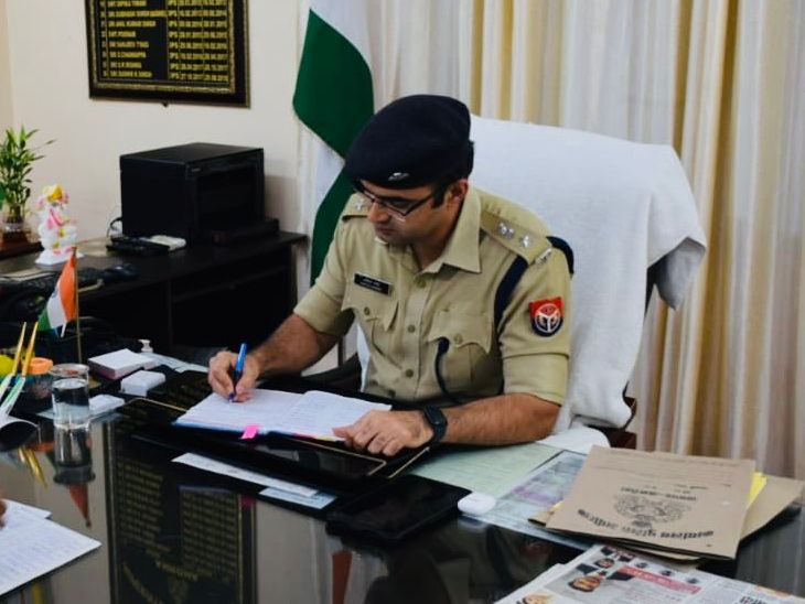 Many station in-charges were moved from here to there, now Sant Kumar ...