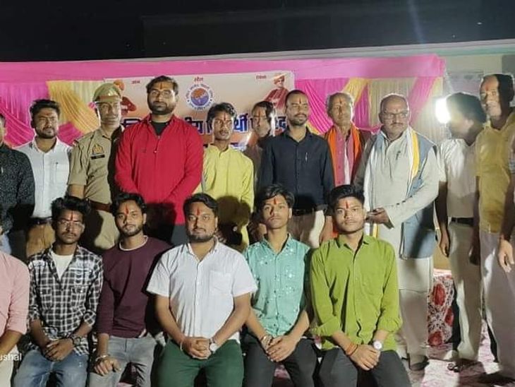 The meritorious were honored with prizes; Mohammad Hashim remained the ...