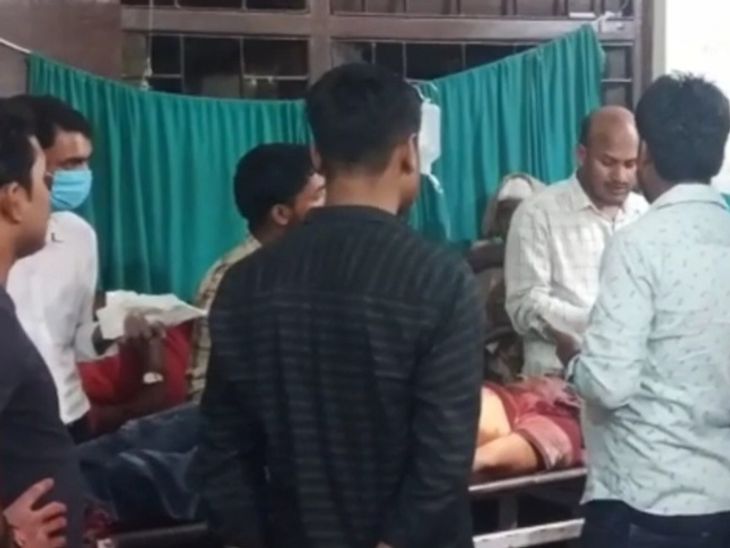 Criminals shot 3 bullets in the head, murder was done in previous enmity | दरभंगा में युवक की ...