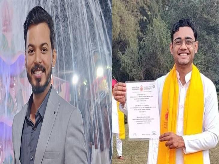 Roshan was named after getting top ten; Ankit got AIR-2 and Amritansh ...