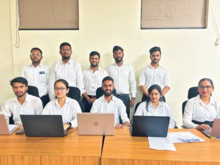 Beatrix-23, Beatrix-23, Aastha Winner of Management Department's Annual ...