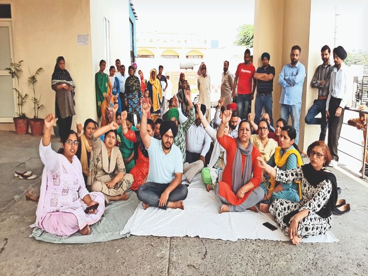 Doctor and patient accused each other of assault, staff went on strike ...