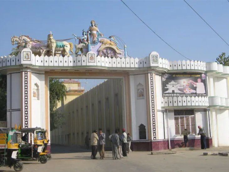 Mini secretariat will be constructed and camp court of additional ...