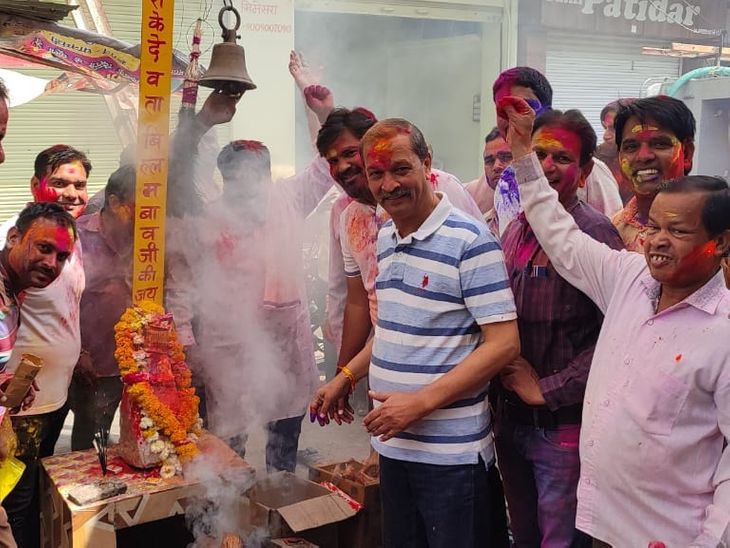 Here marriage is done by visiting virgins, Minister Omprakash Saklecha ...