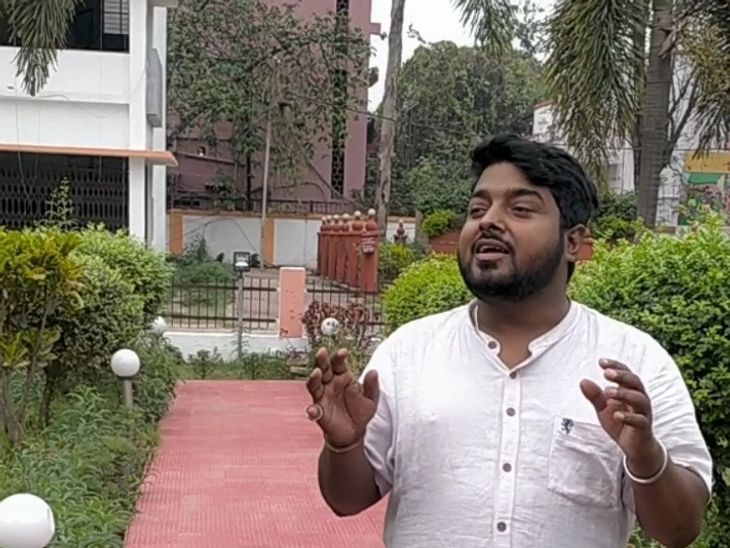 singer himanshu yadav songs viral on social media; bihar bhaskar latest ...