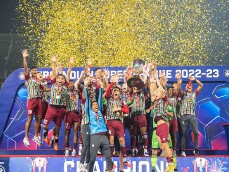 Sunil Chhetri; Bengaluru FC Vs ATK Mohun Bagan ISL Final Score Update ...