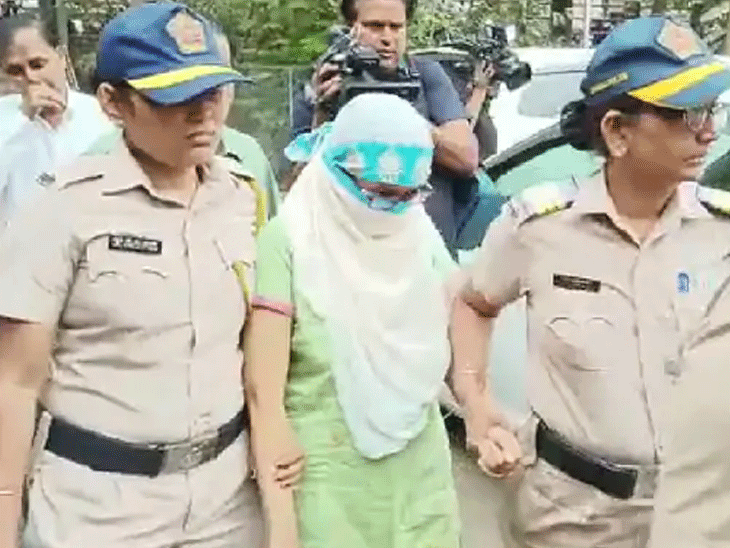 Mumbai Lalbaug Murder Mystery; Rimple Jain Plan Mother Killing By Crime ...