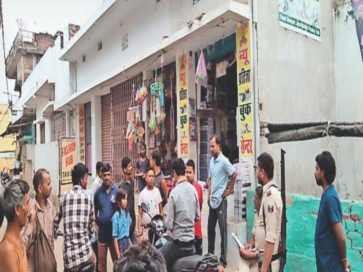 Due to the incidents of theft happening on the coming days, the ...