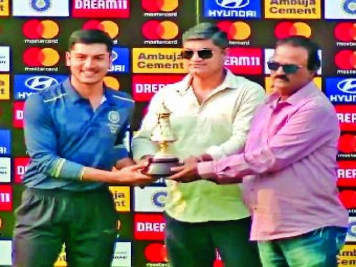 Vizzy Trophy named after North Zone | विज्जी ट्रॉफी-2023: नॉर्थ जोन के ...