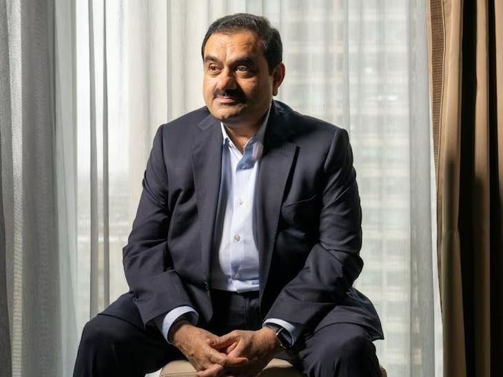 Hindenburg-hit Adani Group suspends work on 34,900 crore rupees petchem ...