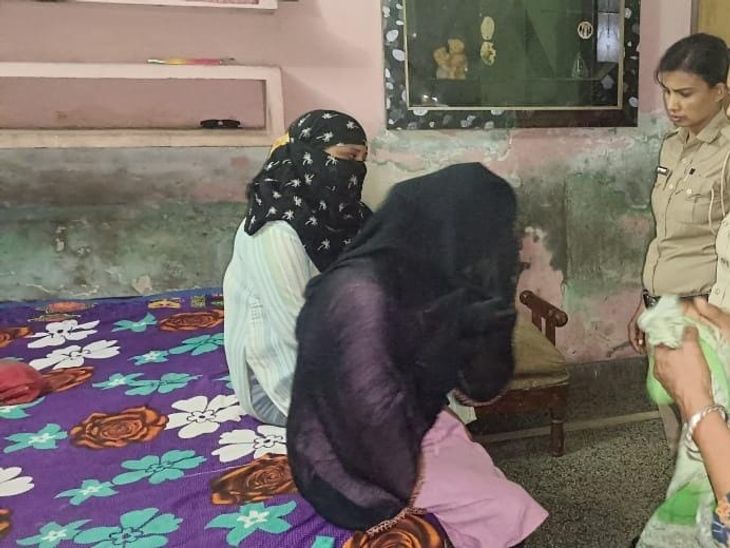 Haryana Prostitution Racket Busted; Police Arresed 4 Women And Men In Jind | जींद में मकान में ...