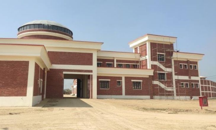 20 new hi-tech prisons will be built in Uttar Pradesh On the ...