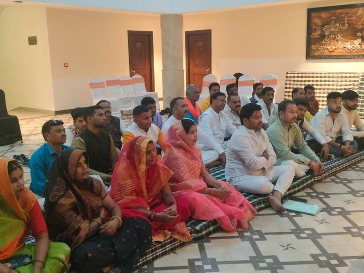 The organization has to be strengthened in a planned manner as per the ...