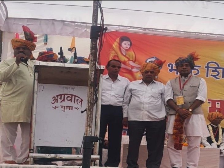 Maa Karma Devi's birth anniversary celebrated with moving ceremony and ...