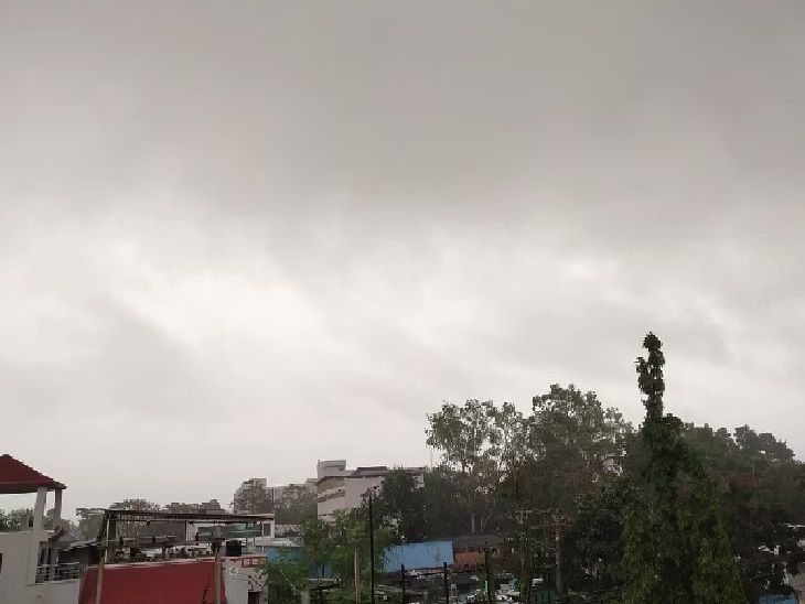 How will be the temperature today in other parts of the state including ...