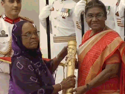 Padma Awards Winners List Update; Mulayam Singh Yadav | Raveena Tandon ...