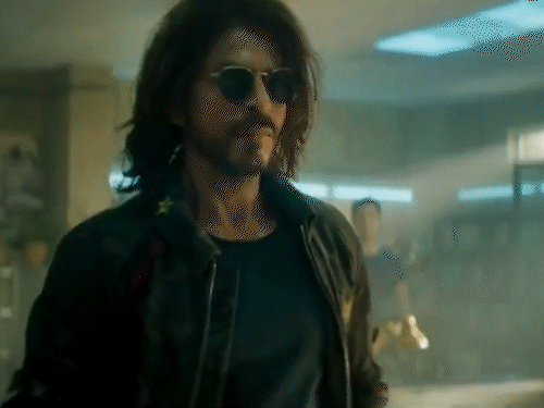 Shah Rukh Khan Pathaan Movie Deleted Scenes | Pathaan on Prime