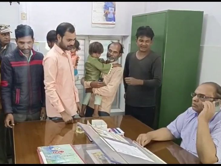 Family said - many children were discharged without treatment, doctors ...