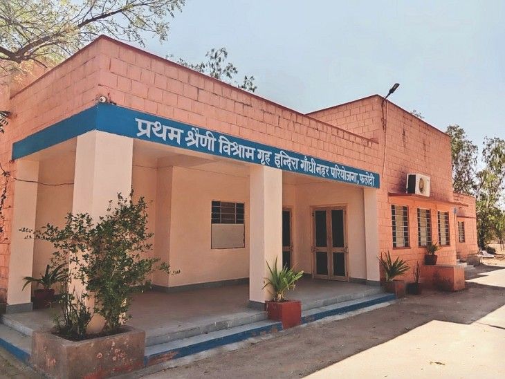 Collector and SP office will be built near PG College on Jodhpur Road till new building is ...