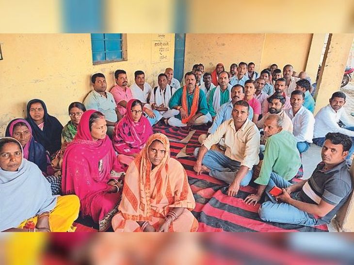 Ranjit became the block president, Rajesh Kumar got the command of the ...