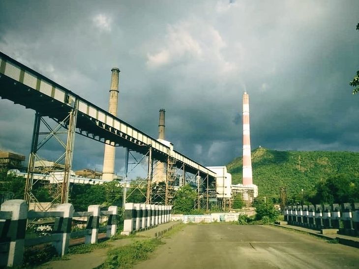 More scrap loaded in trucks, less registered in gate passes; Seven ...